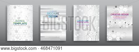 Futuristic Business Vector & Photo (Free Trial) | Bigstock