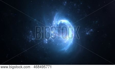 Creation Universe Image & Photo (Free Trial) | Bigstock