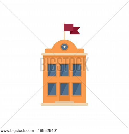 University Building Icon