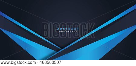 Abstract Blue Vector & Photo (Free Trial) | Bigstock