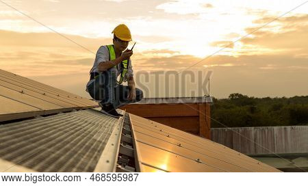 Engineer Working Setup Image & Photo (Free Trial) | Bigstock