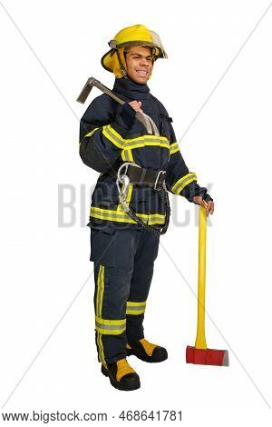 Full Body Young Brave Image & Photo (Free Trial) | Bigstock