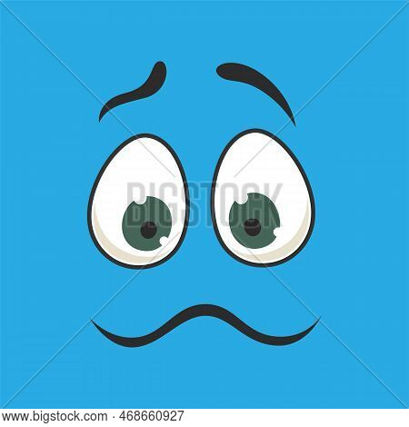 Emoticon Questioning Vector & Photo (Free Trial) | Bigstock