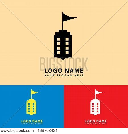 Vector Building Vector & Photo (Free Trial) | Bigstock