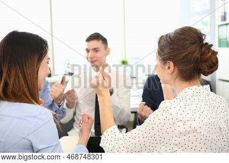 Group Business Image & Photo (Free Trial) | Bigstock