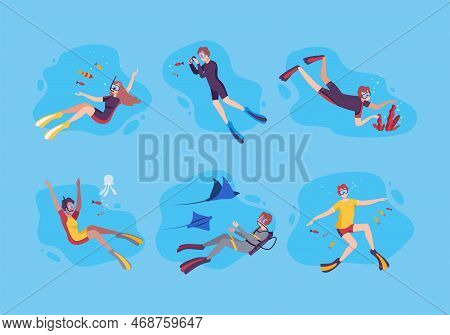 Woman Diving Into Water Images, Illustrations & Vectors (Free) - Bigstock