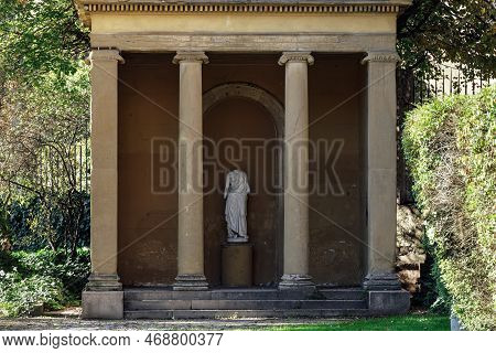 Neoclassical Temple - Image & Photo (Free Trial) | Bigstock