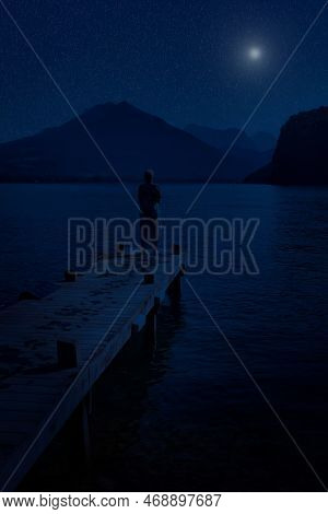 Women Standing Staring Image & Photo (Free Trial) | Bigstock