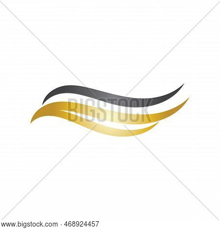 Hair Logo Symbol Vector & Photo (Free Trial) | Bigstock