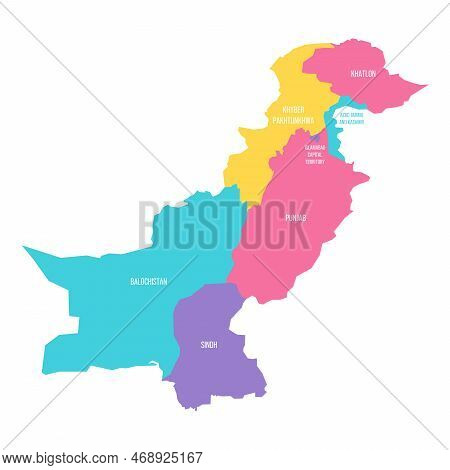 Pakistan Political Vector & Photo (Free Trial) | Bigstock