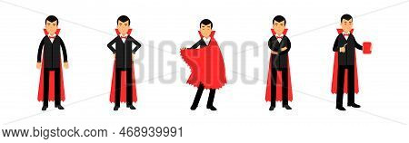 Count Dracula Vector & Photo (Free Trial) | Bigstock
