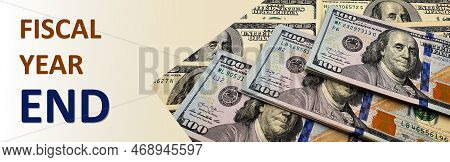 Text "fiscal Year End Image & Photo (Free Trial) | Bigstock