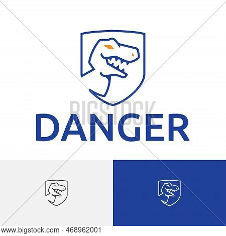 Danger Wild Animal T- Vector & Photo (Free Trial) | Bigstock