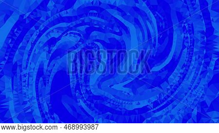 Blue Cyan Color Swirl Image & Photo (Free Trial) | Bigstock