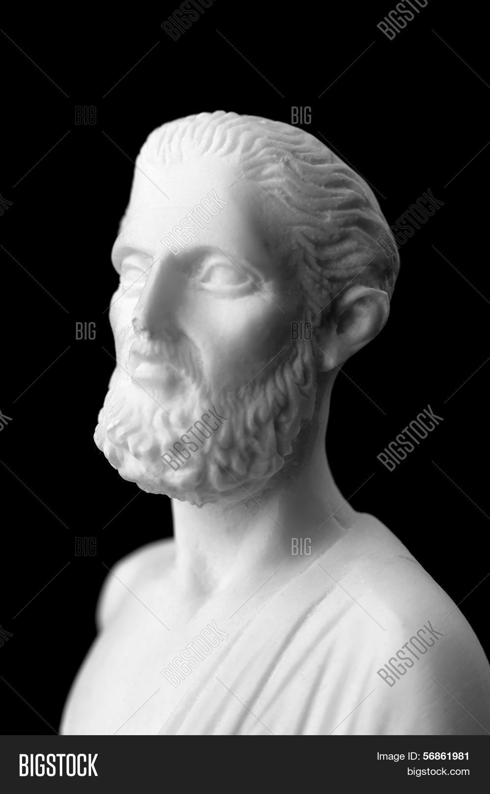 Hippocrates Ancient Image & Photo (Free Trial) | Bigstock