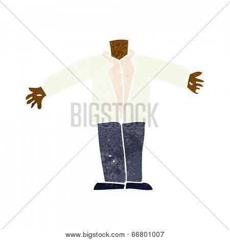 Cartoon Body Waving Vector & Photo (Free Trial) | Bigstock