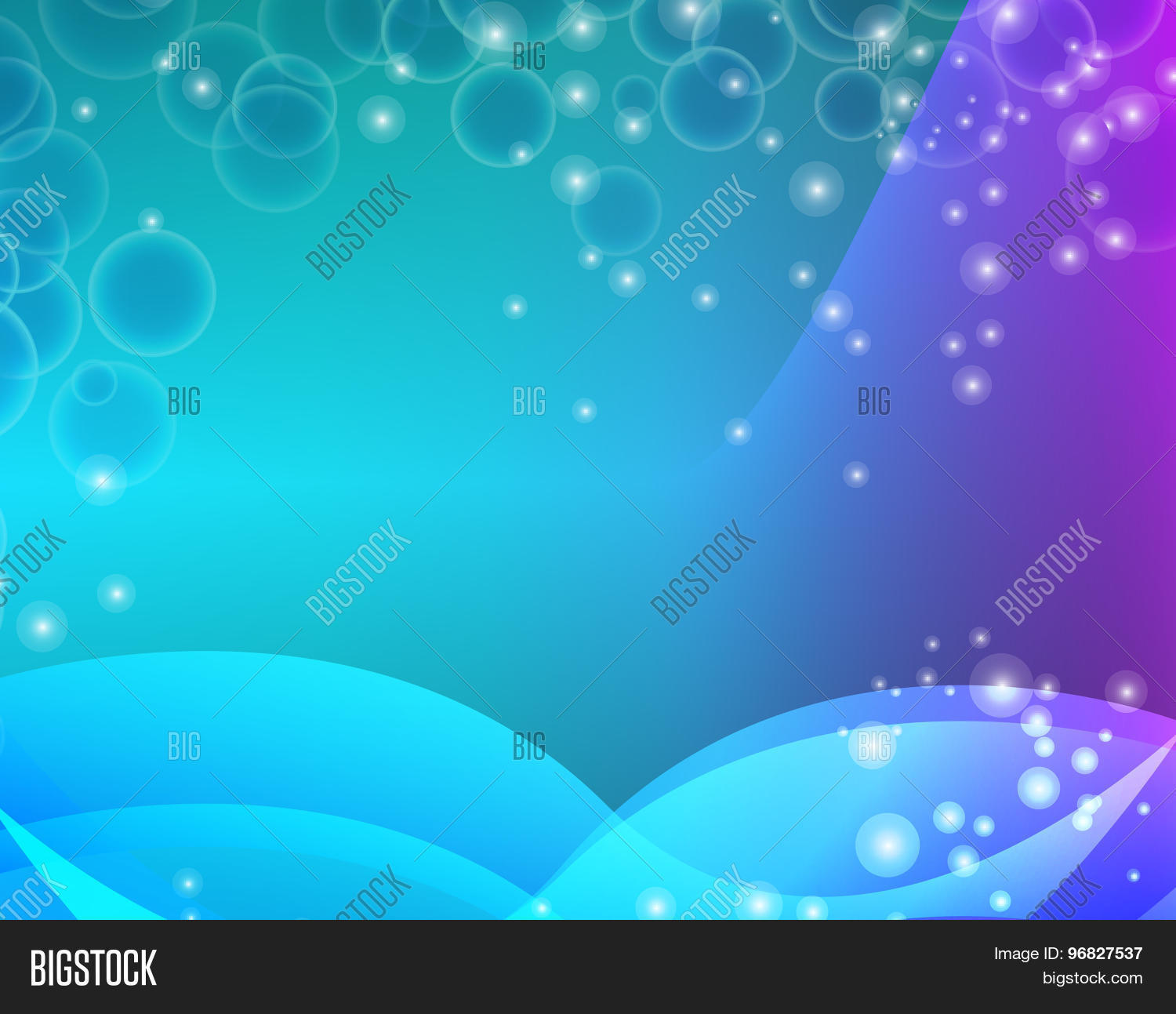 Blue Background Vector & Photo (Free Trial) | Bigstock
