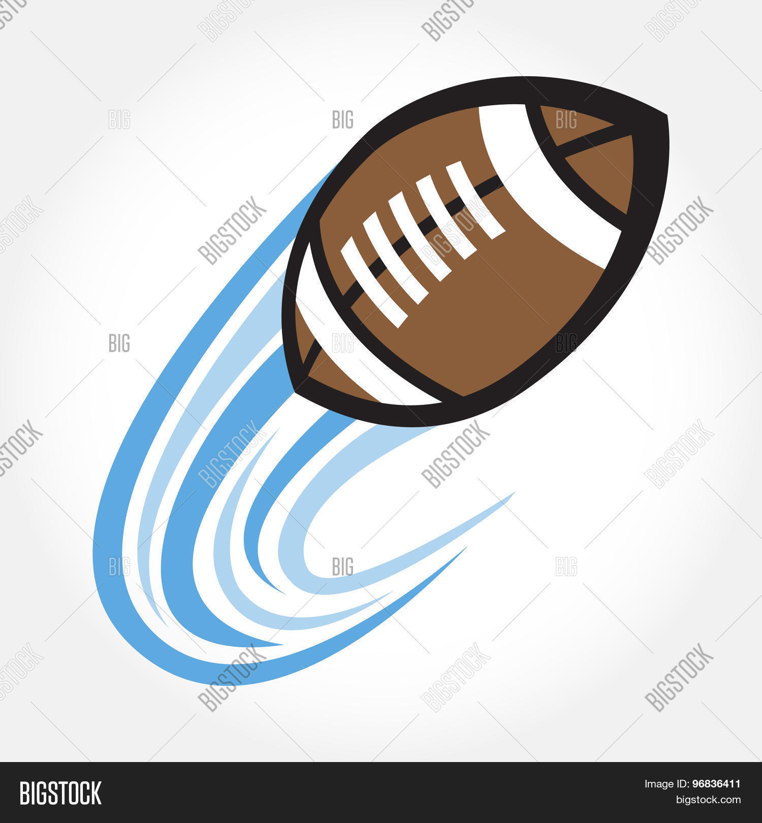 Football Vector & Photo (Free Trial) | Bigstock