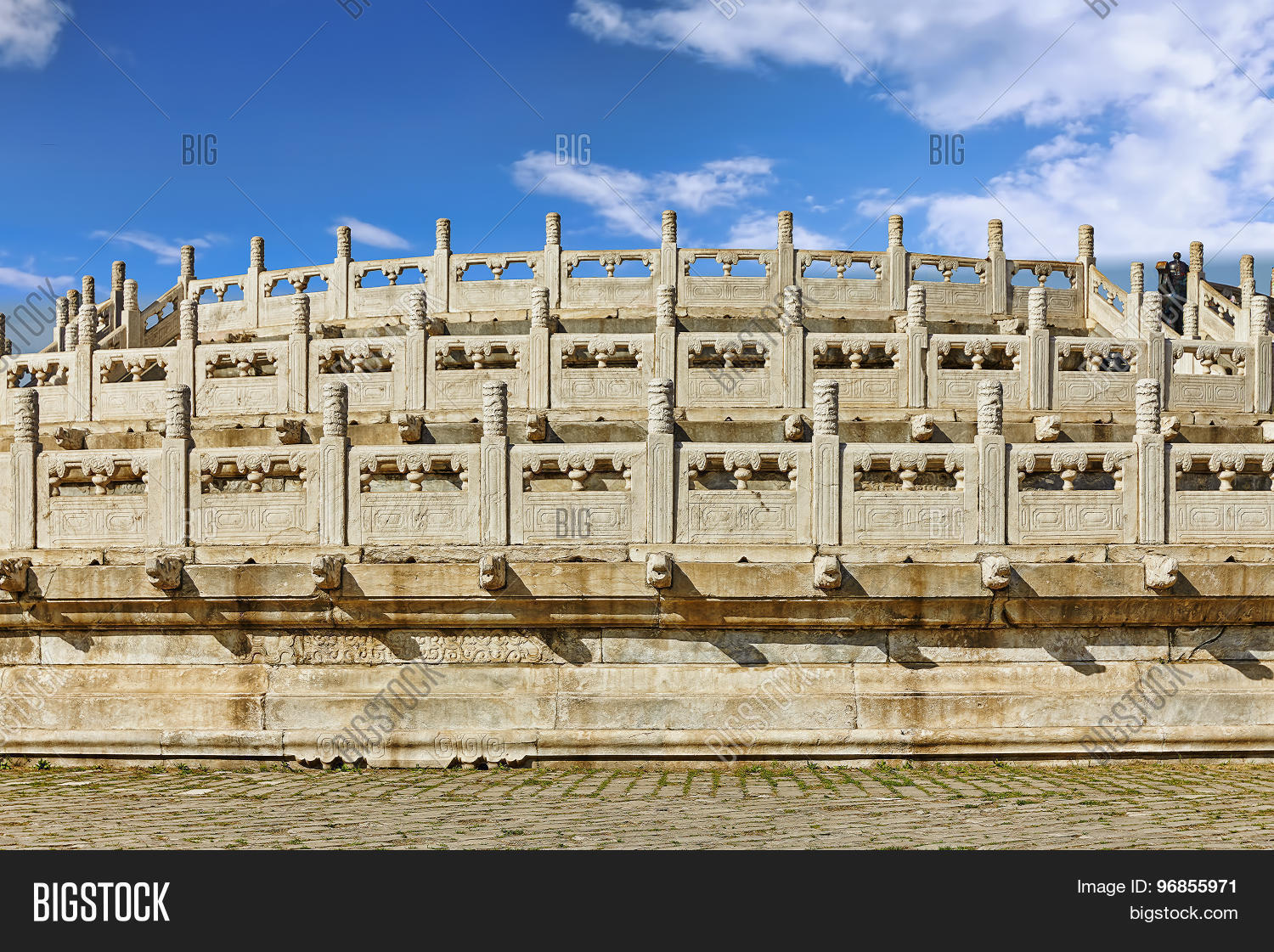 Circular Mound Altar Image & Photo (Free Trial) | Bigstock