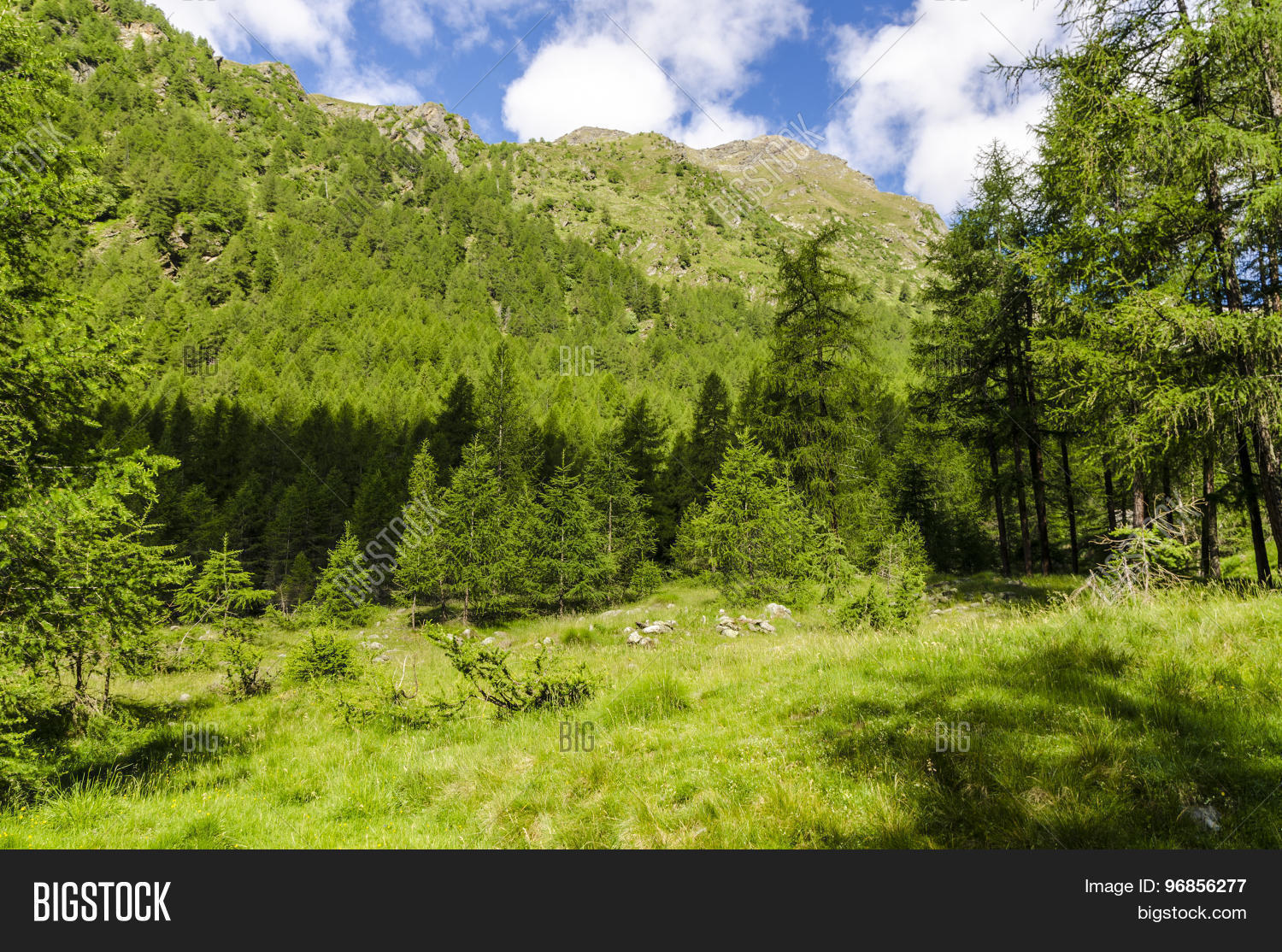 Top Alps Northern Image & Photo (Free Trial) | Bigstock