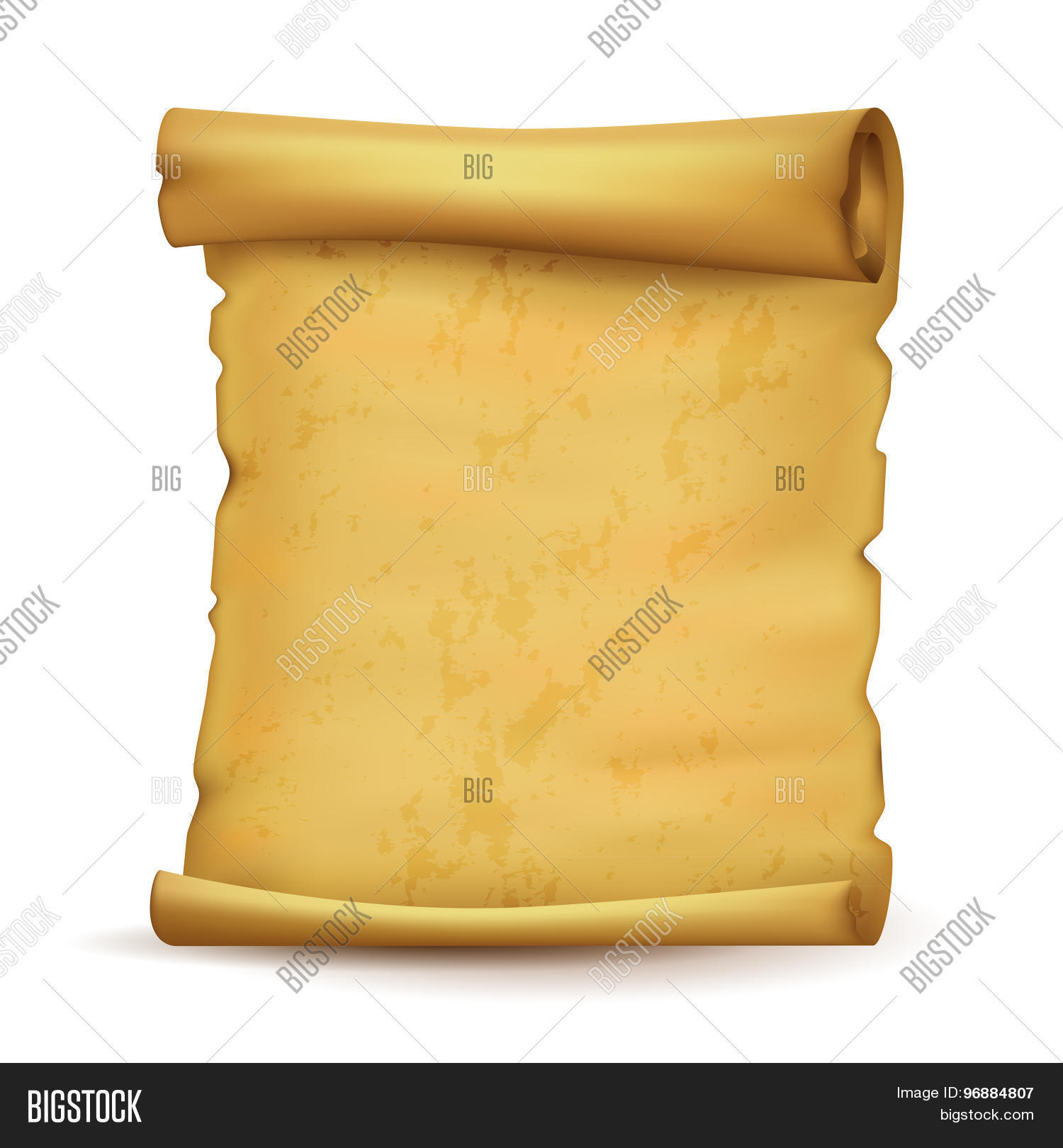 Vintage Old Paper Vector & Photo (Free Trial) | Bigstock