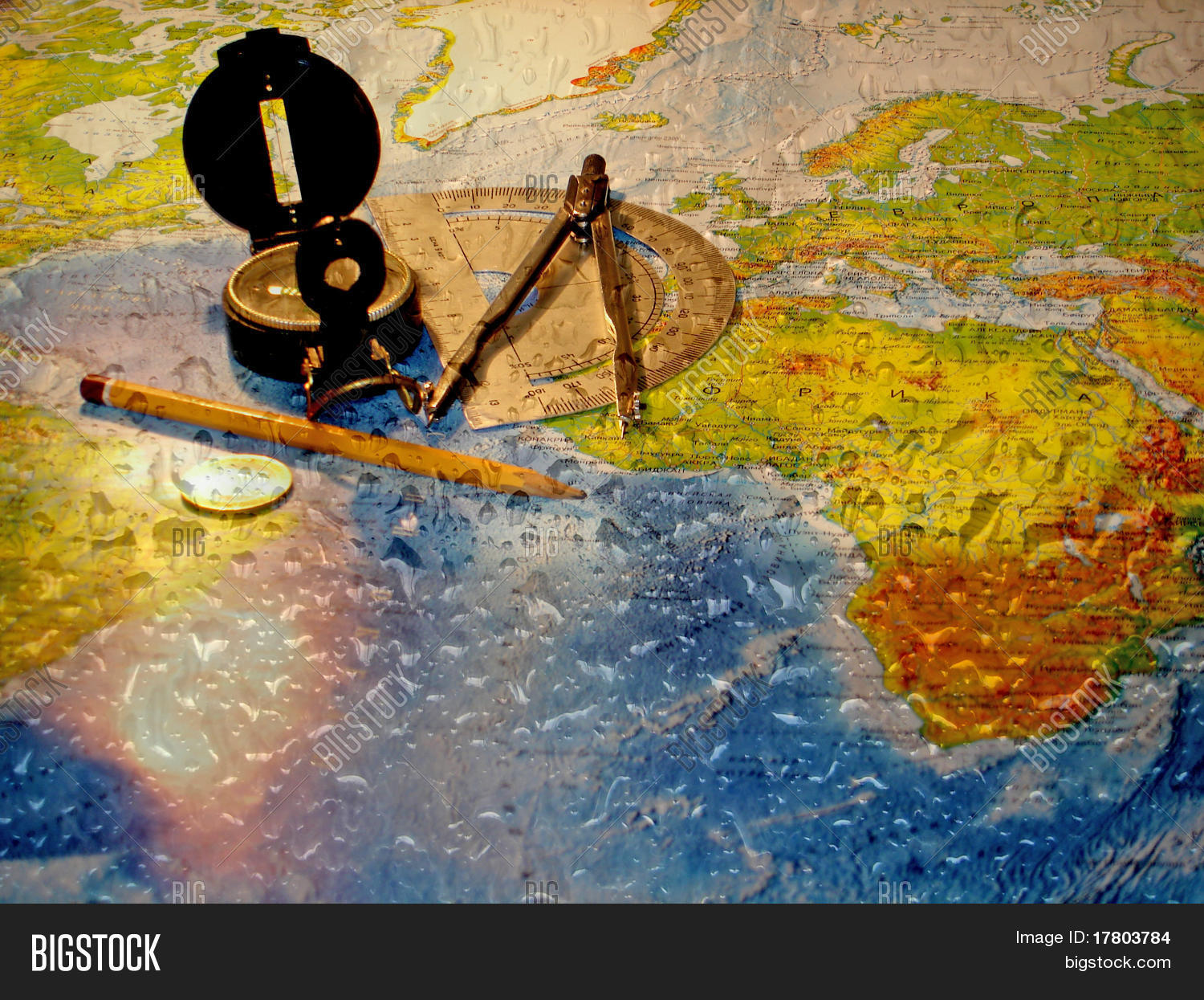 Travel Discoveries Image & Photo (Free Trial) | Bigstock