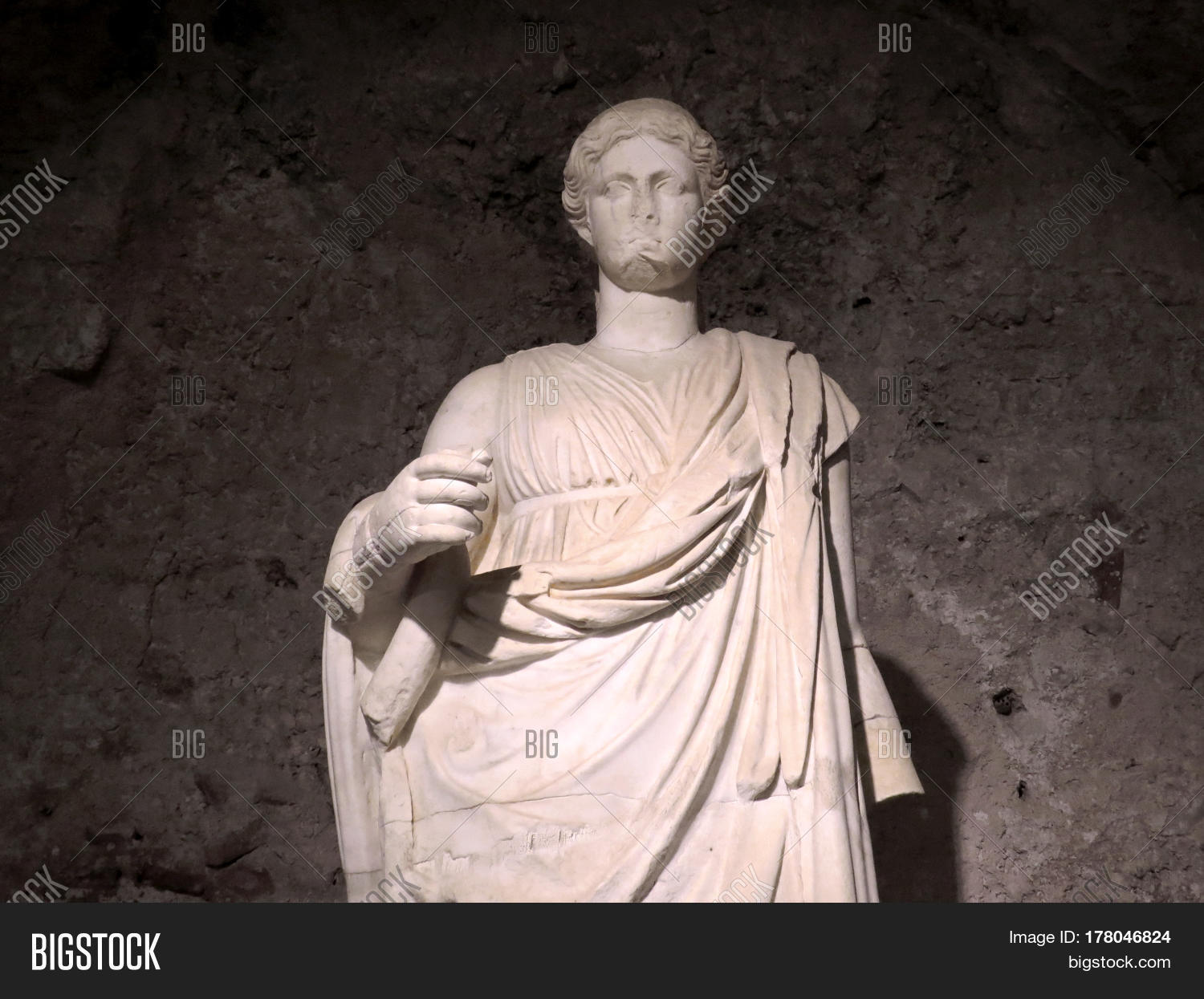 Ancient Hellenistic Image & Photo (Free Trial) | Bigstock