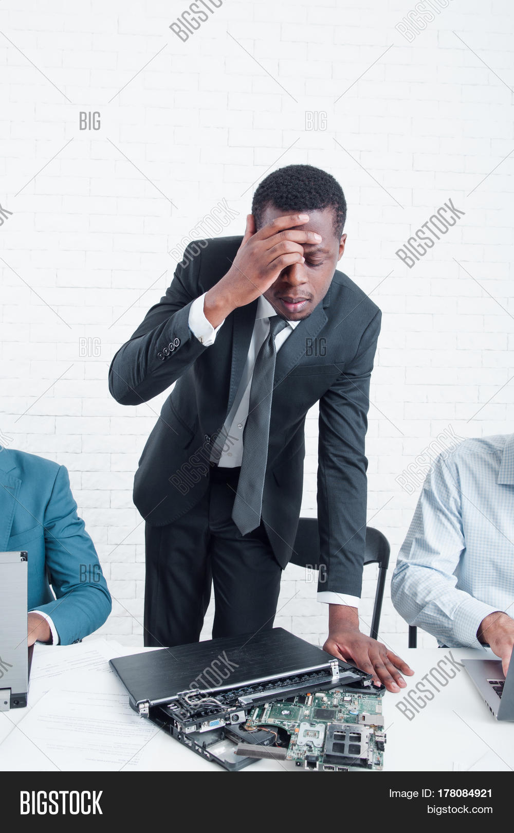 Bankruptcy Company. Image & Photo (Free Trial) | Bigstock