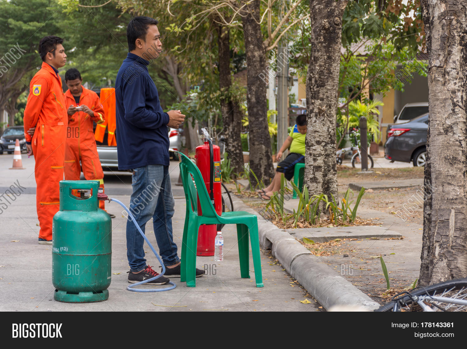 Preparedness Fire Image & Photo (Free Trial) | Bigstock
