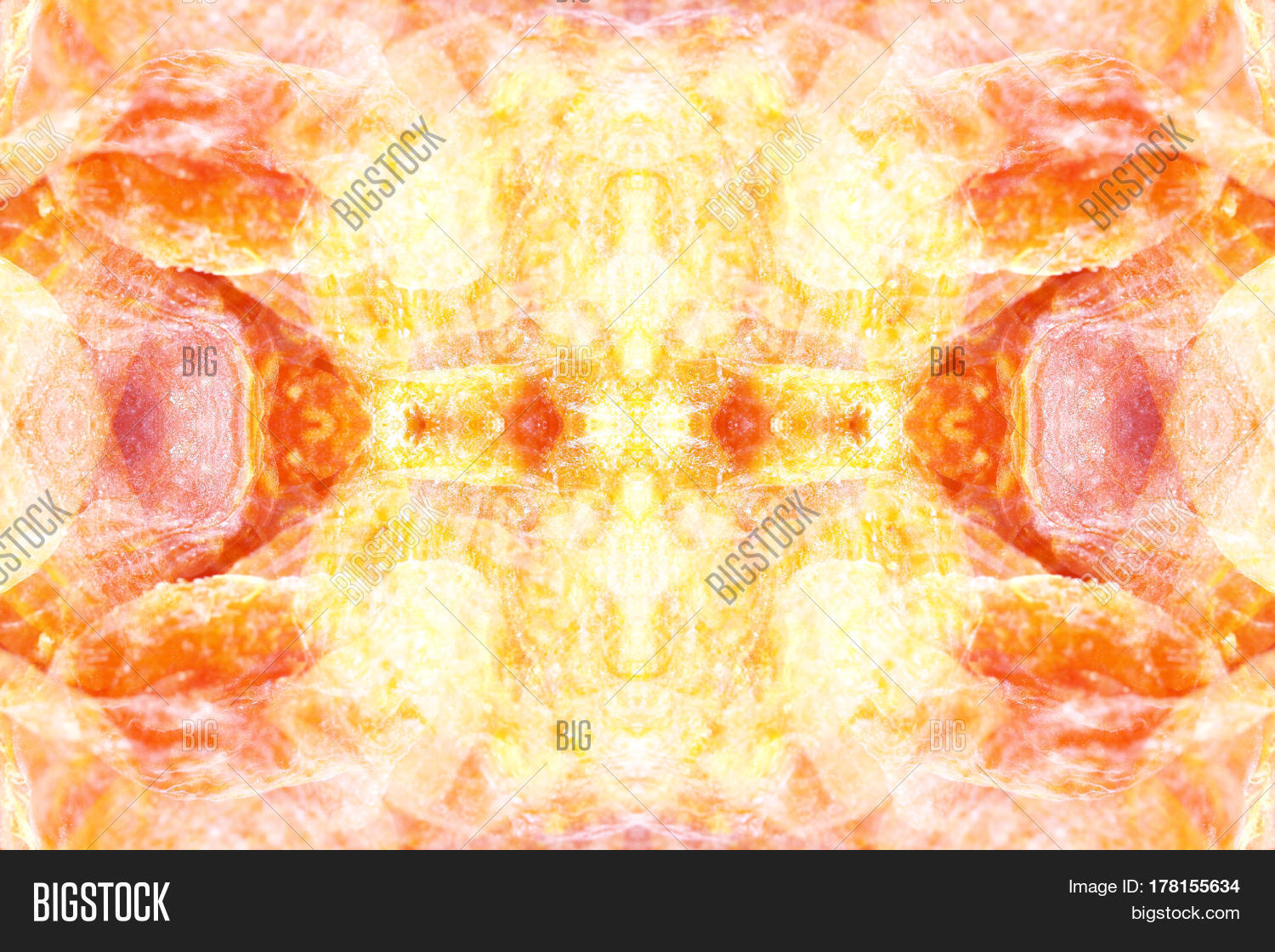 Texture Symmetrical Image & Photo (Free Trial) | Bigstock