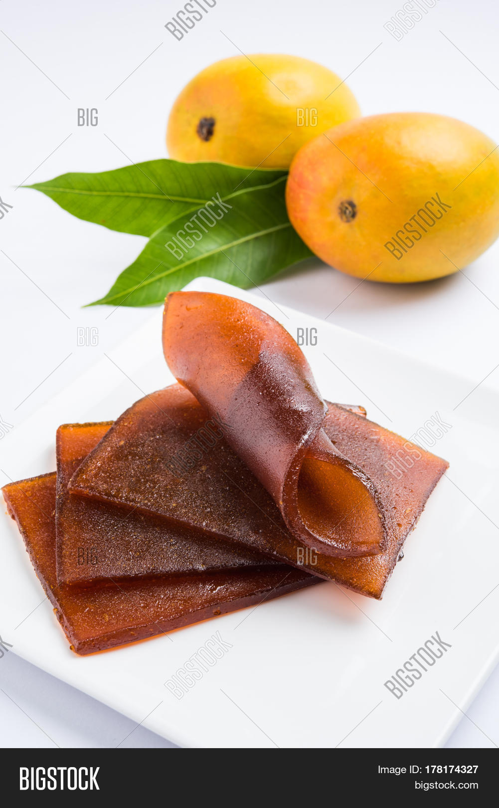 Indian Alphonso Mango' Image & Photo (Free Trial) | Bigstock
