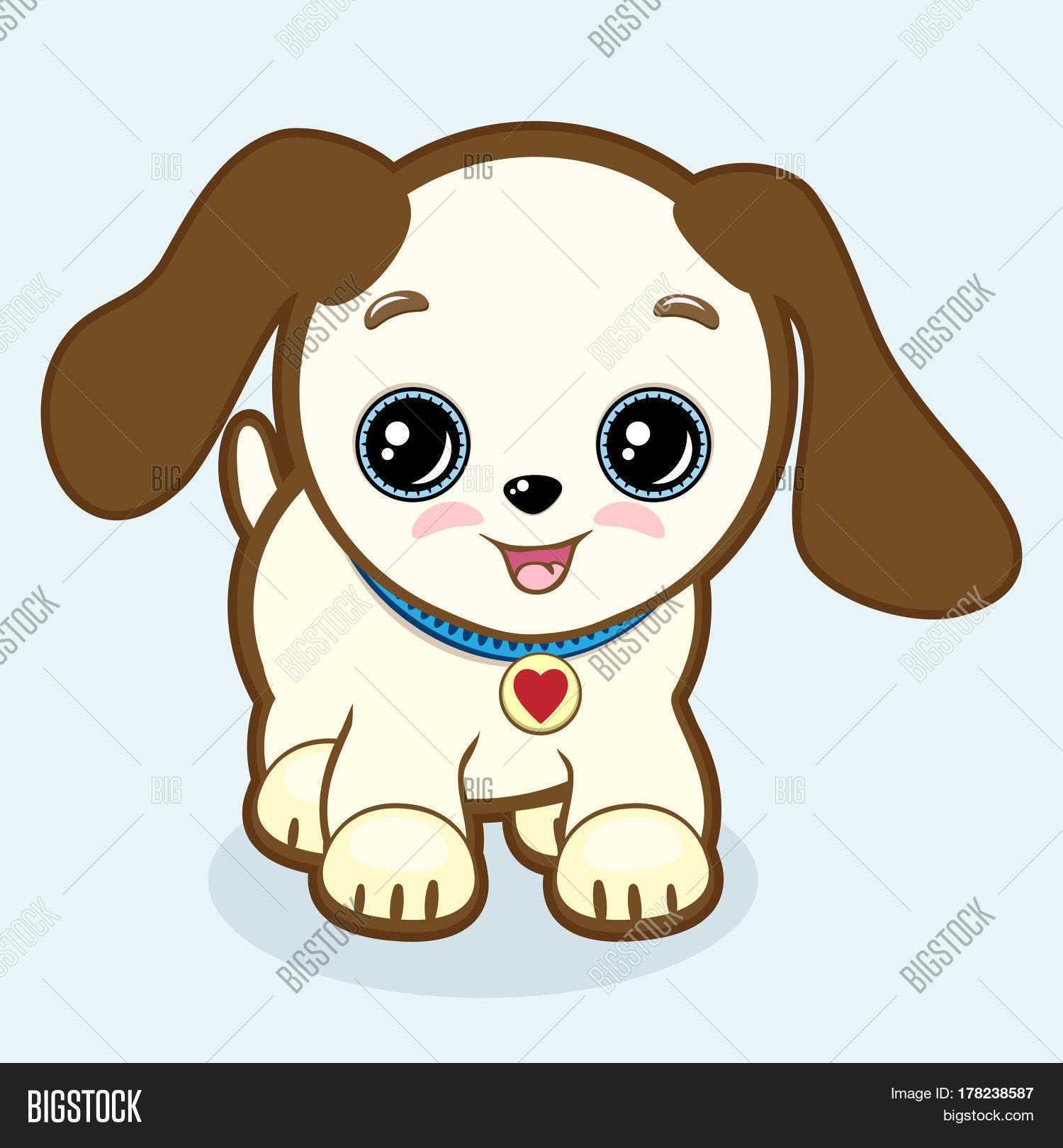 Cute Puppy Smile, Image & Photo (Free Trial) | Bigstock
