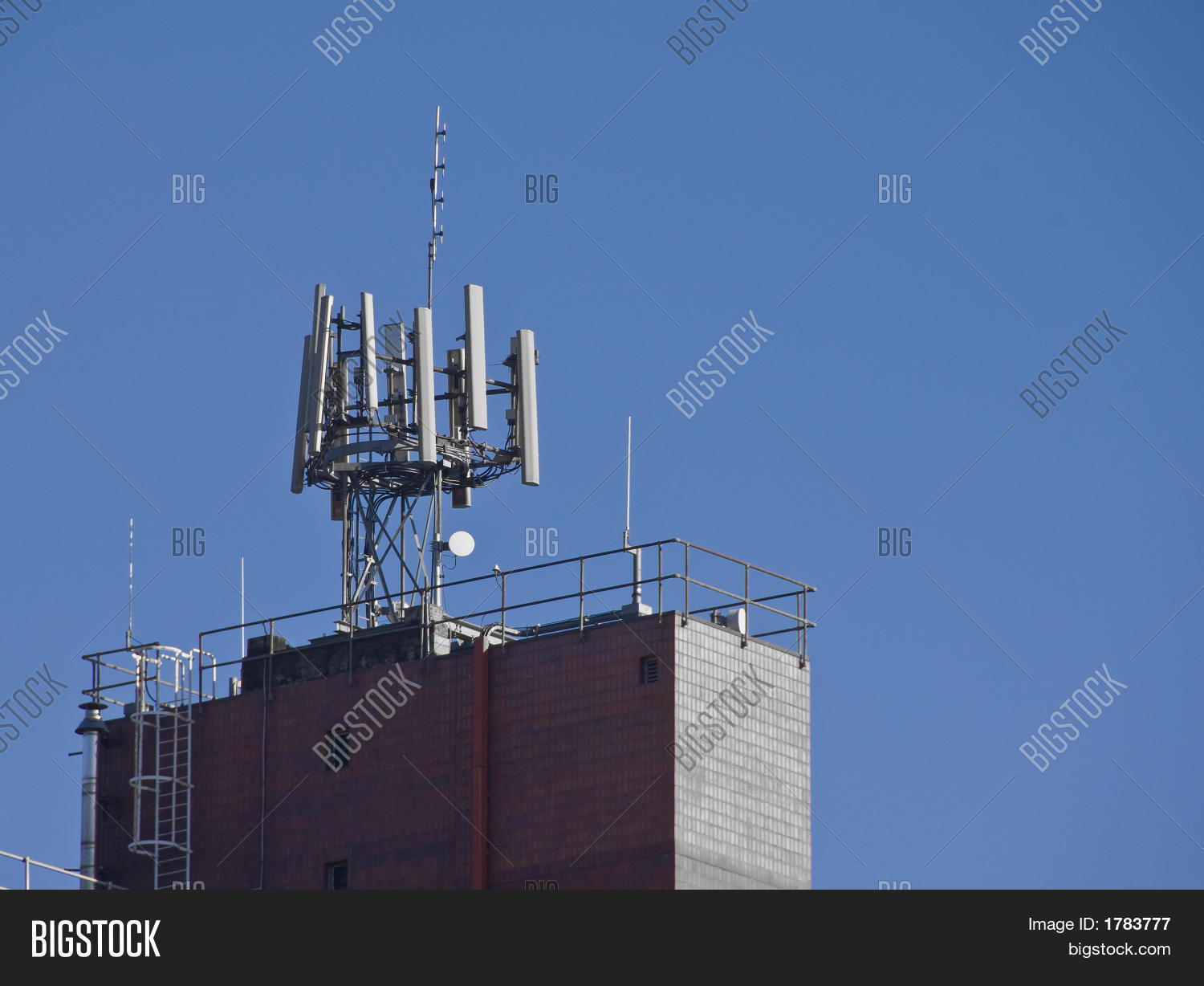 Aerial Array Image & Photo (Free Trial) | Bigstock