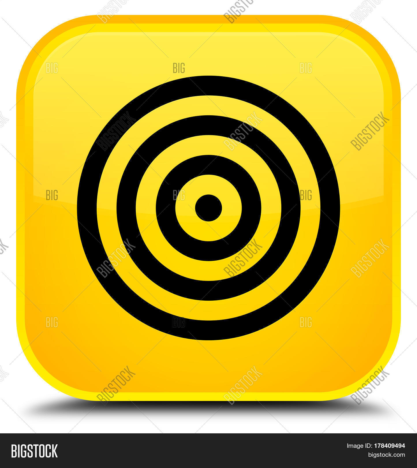Target Icon Special Image & Photo (Free Trial) | Bigstock