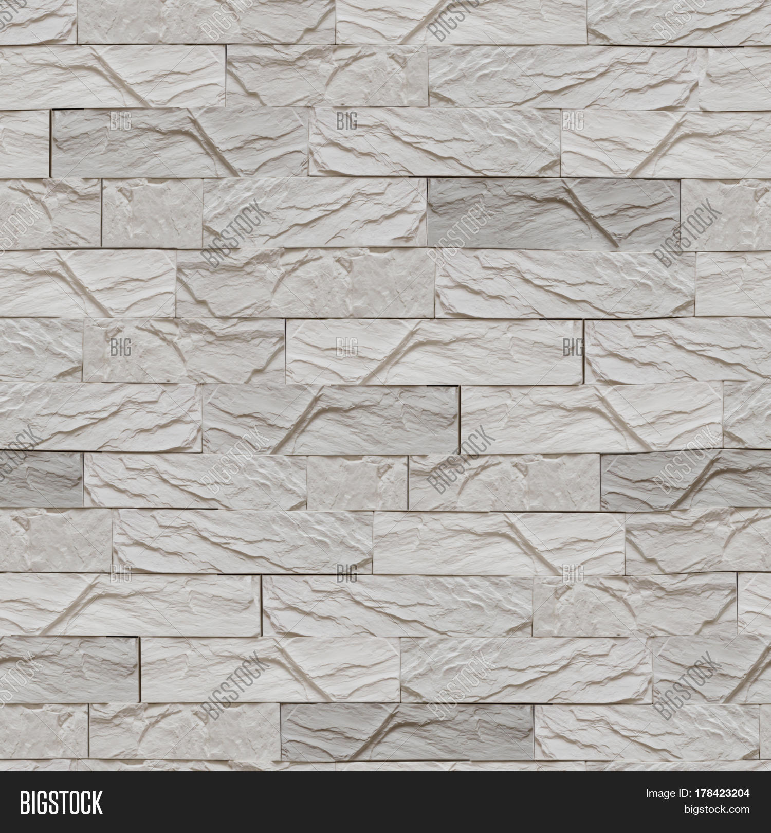 Stone Plaster Wall. Image & Photo (Free Trial) | Bigstock