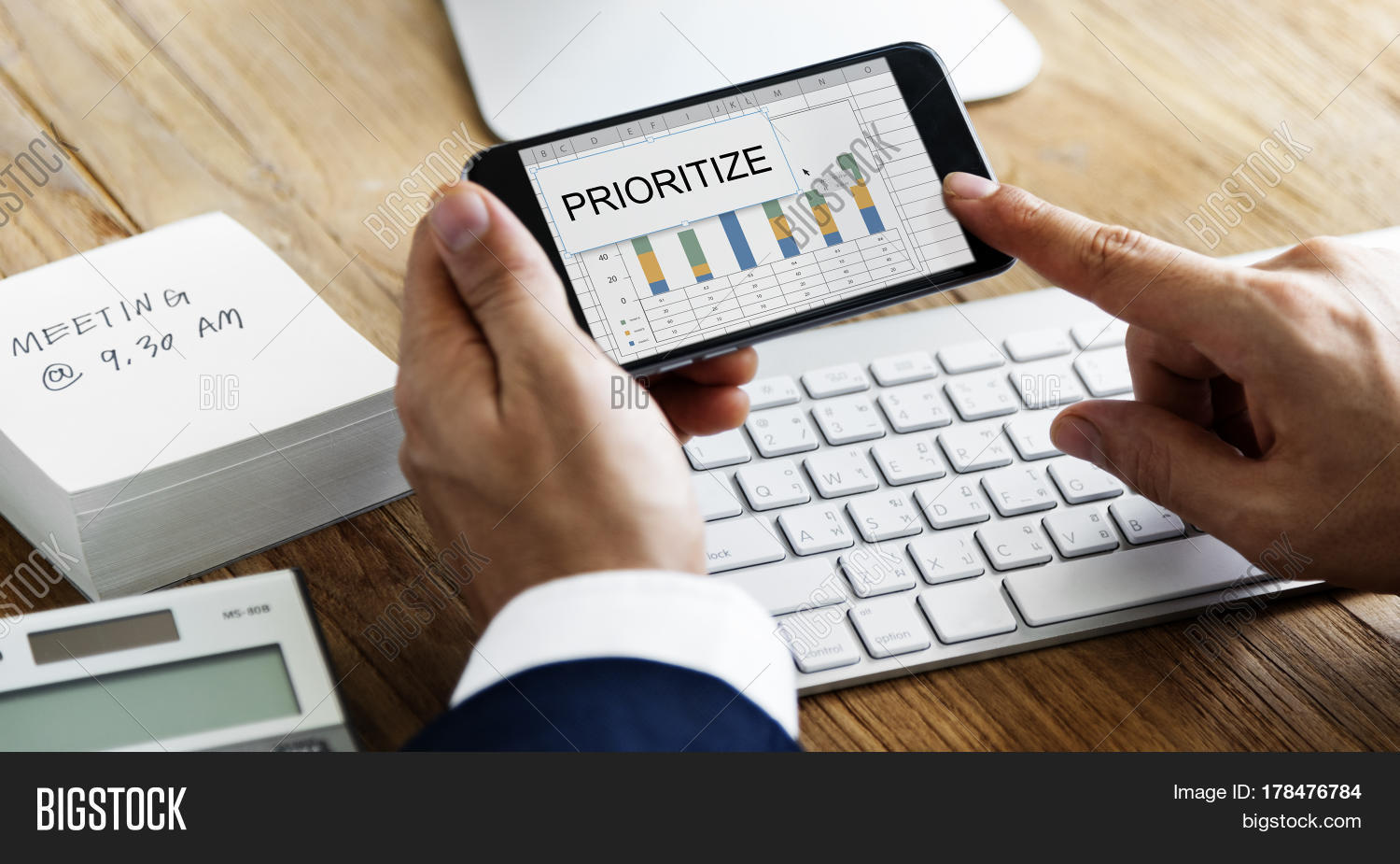 Prioritize Effectively Image & Photo (Free Trial) | Bigstock