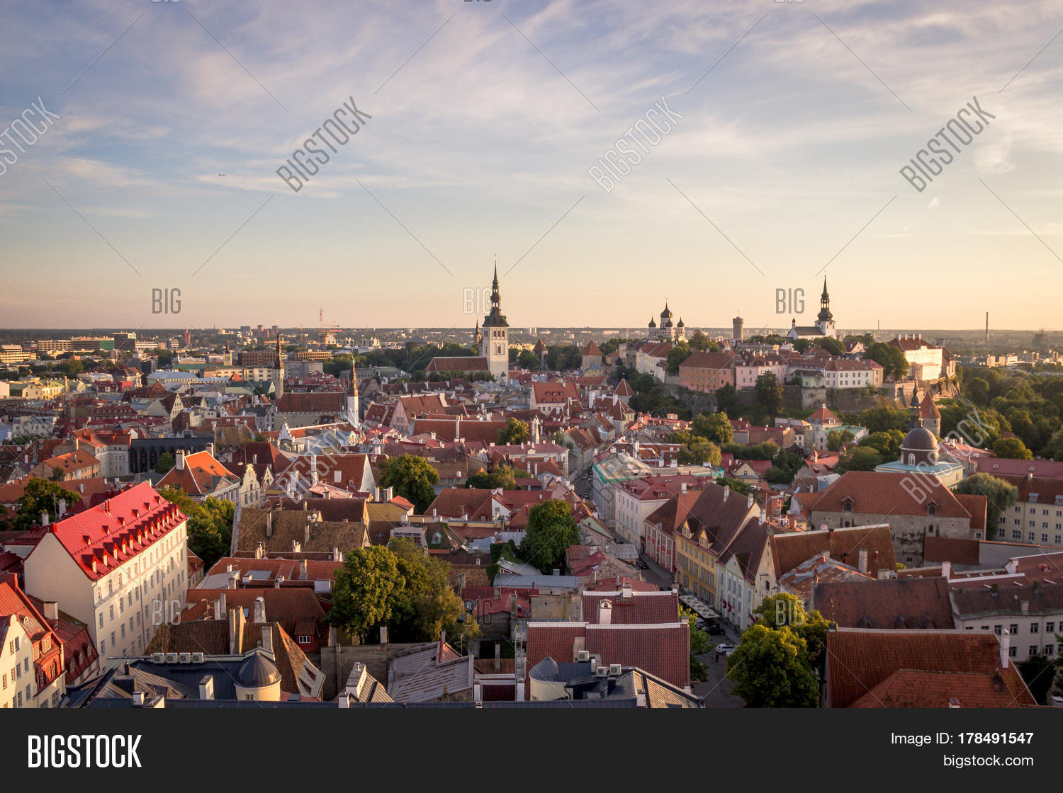 Scenic Summer Image & Photo (Free Trial) | Bigstock