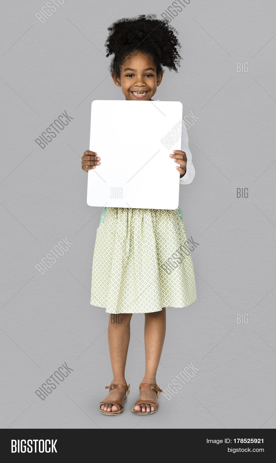 African Descent Girl Image & Photo (Free Trial) | Bigstock