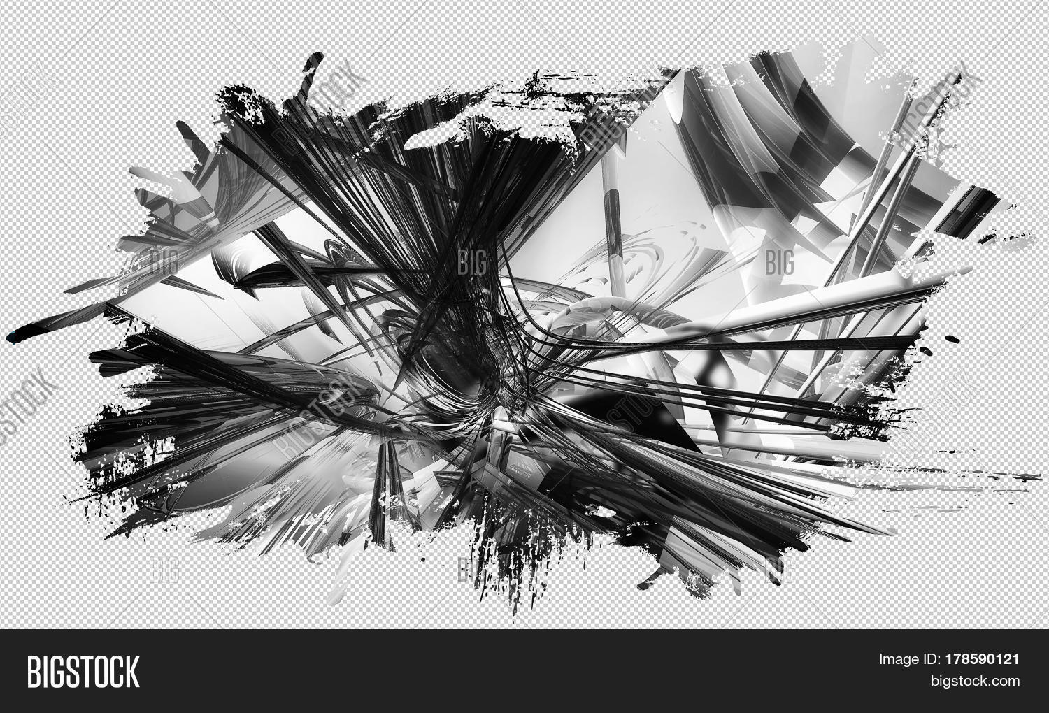 3d Abstract Technology Image & Photo (Free Trial) | Bigstock