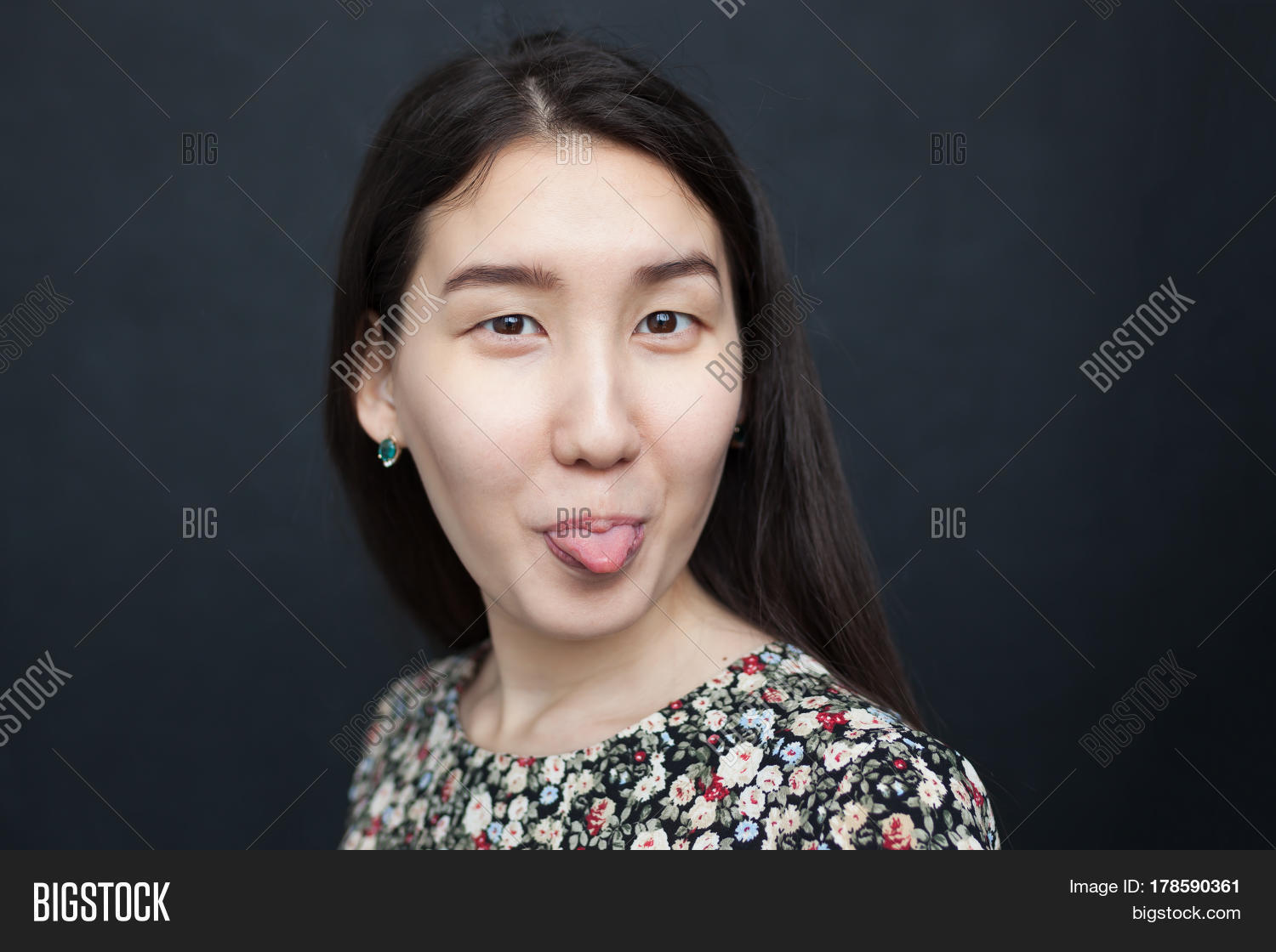 Tease Someone. Asian Image & Photo (Free Trial) | Bigstock