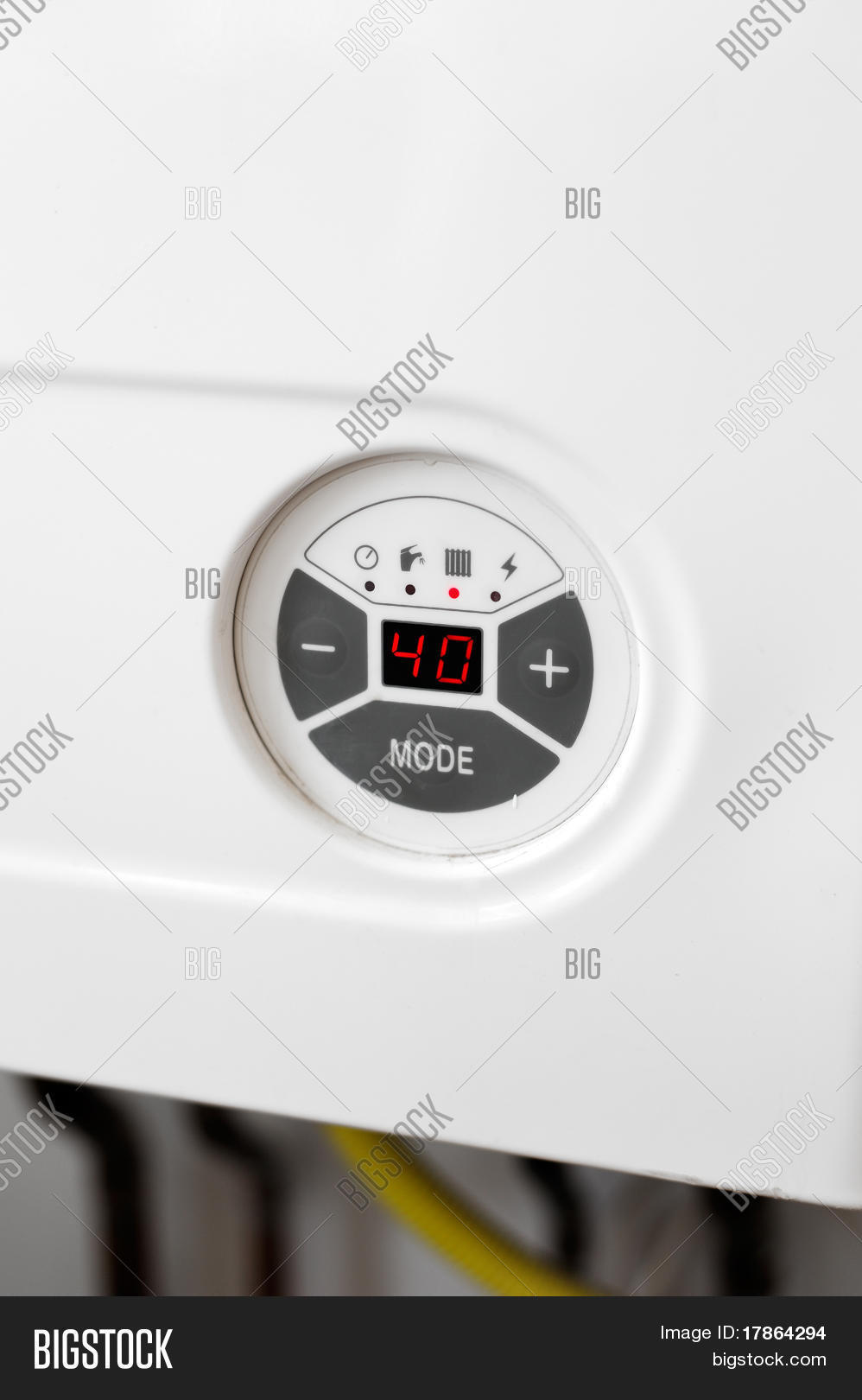 Heating Gas Boiler Image & Photo (Free Trial) | Bigstock