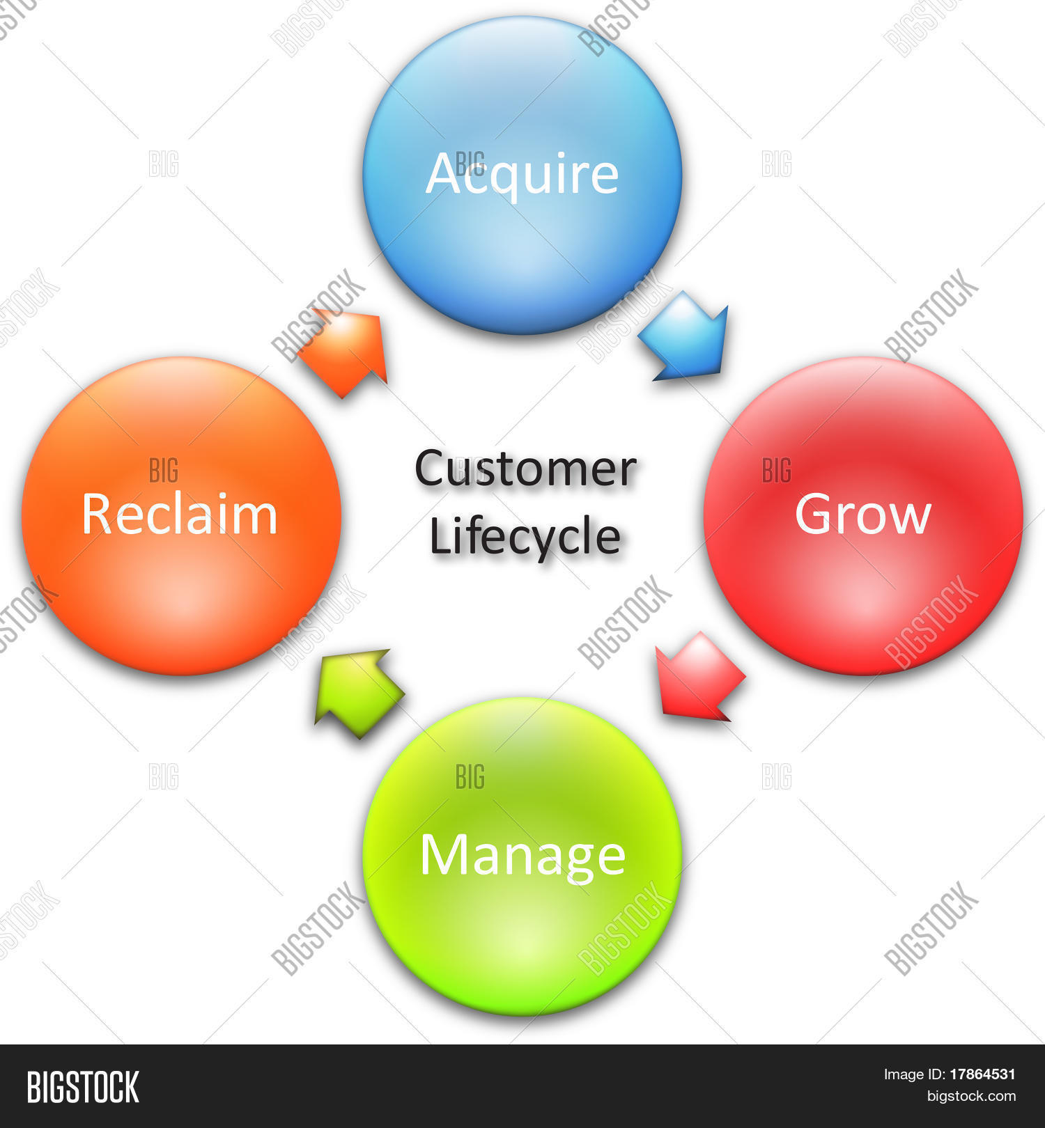 Consumer Lifecycle Image & Photo (Free Trial) | Bigstock