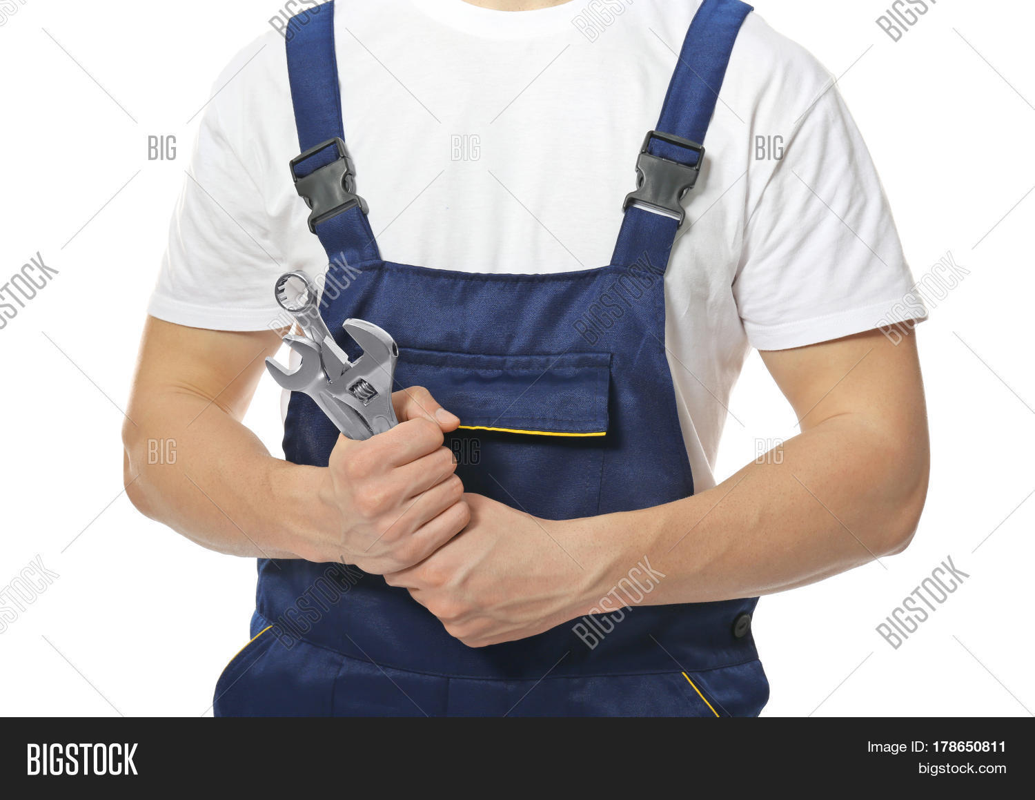 Auto Mechanic Tools On Image & Photo (Free Trial) | Bigstock