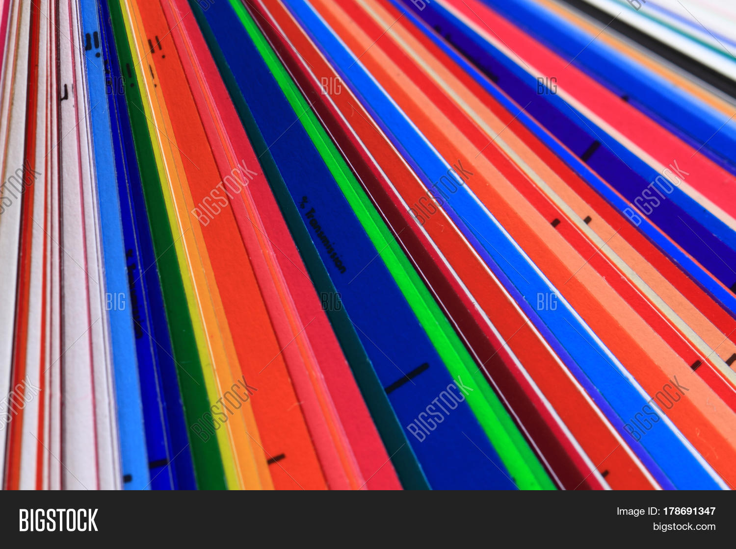 Color Pallette Texture Image & Photo (Free Trial) | Bigstock