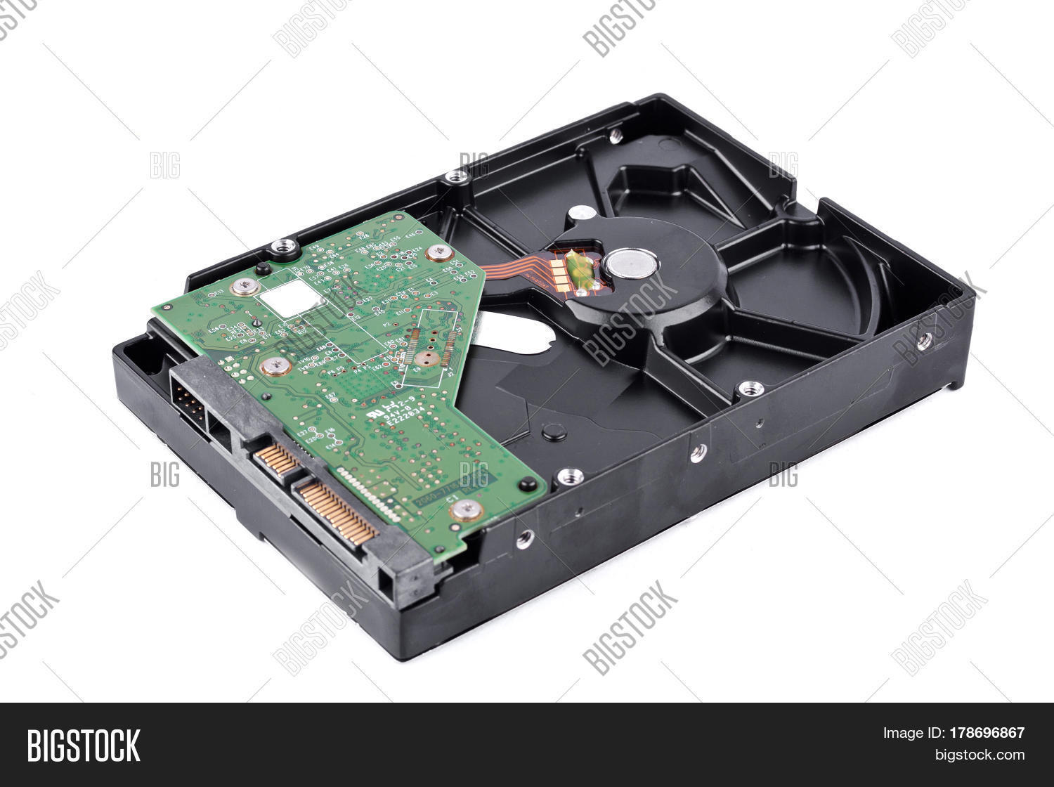 Board Harddisk Drive Image & Photo (Free Trial) | Bigstock