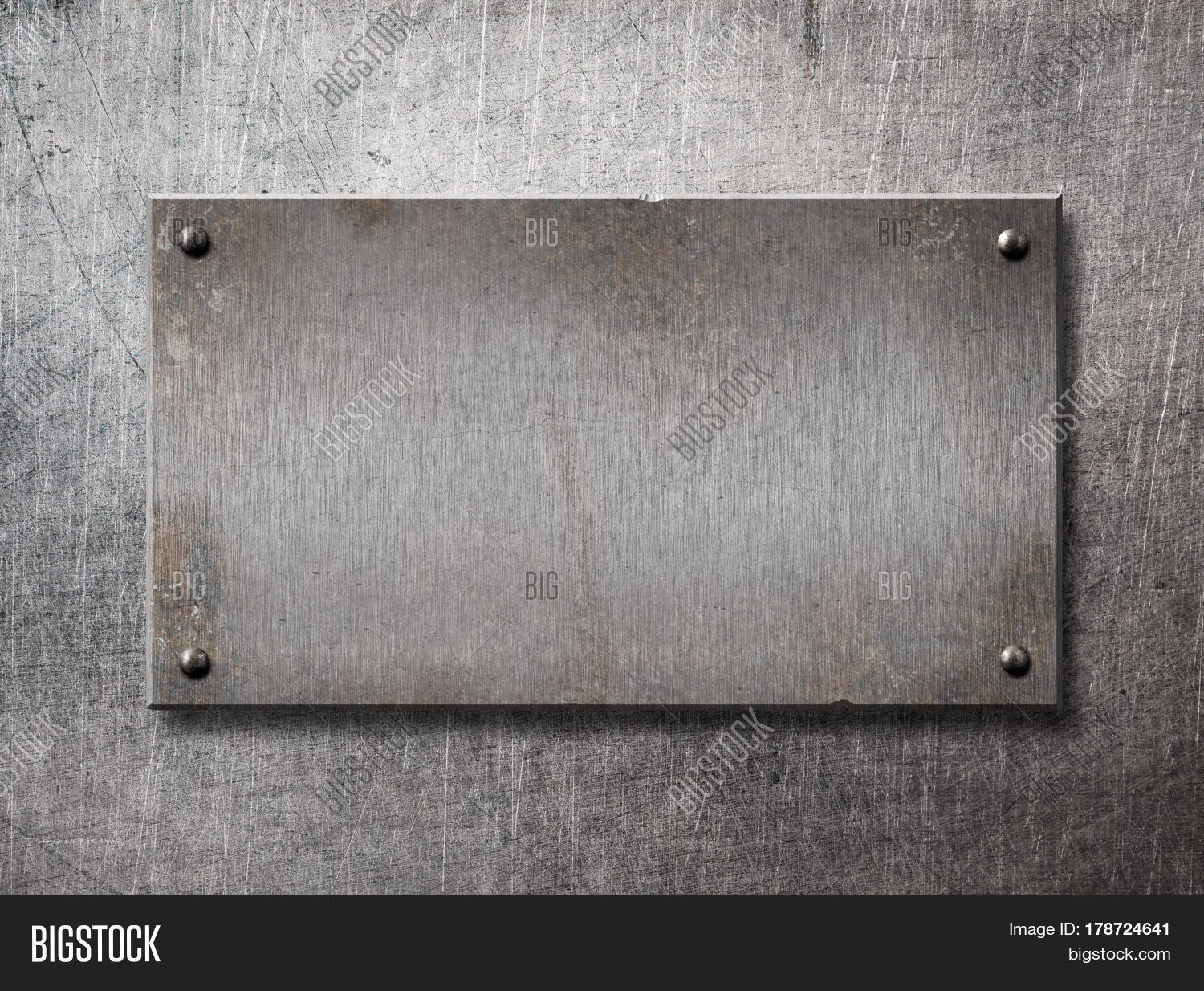 Old Steel Frame On Image & Photo (Free Trial) | Bigstock
