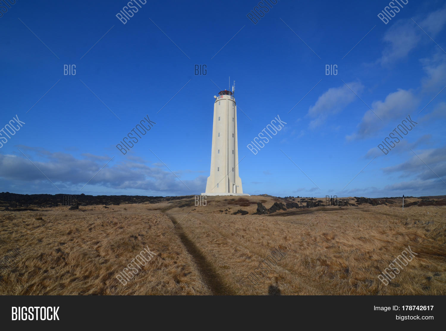 Iceland's Malarrif Image & Photo (Free Trial) | Bigstock