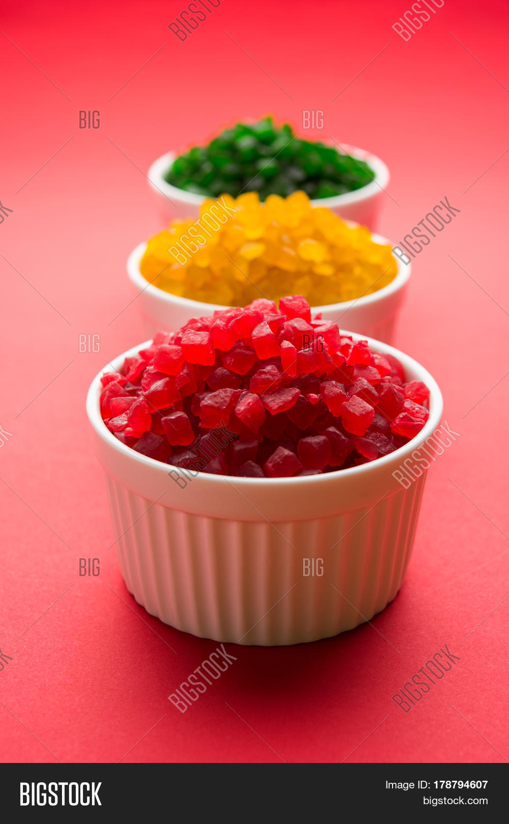 Sweet Fruit Candy Know Image & Photo (Free Trial) | Bigstock