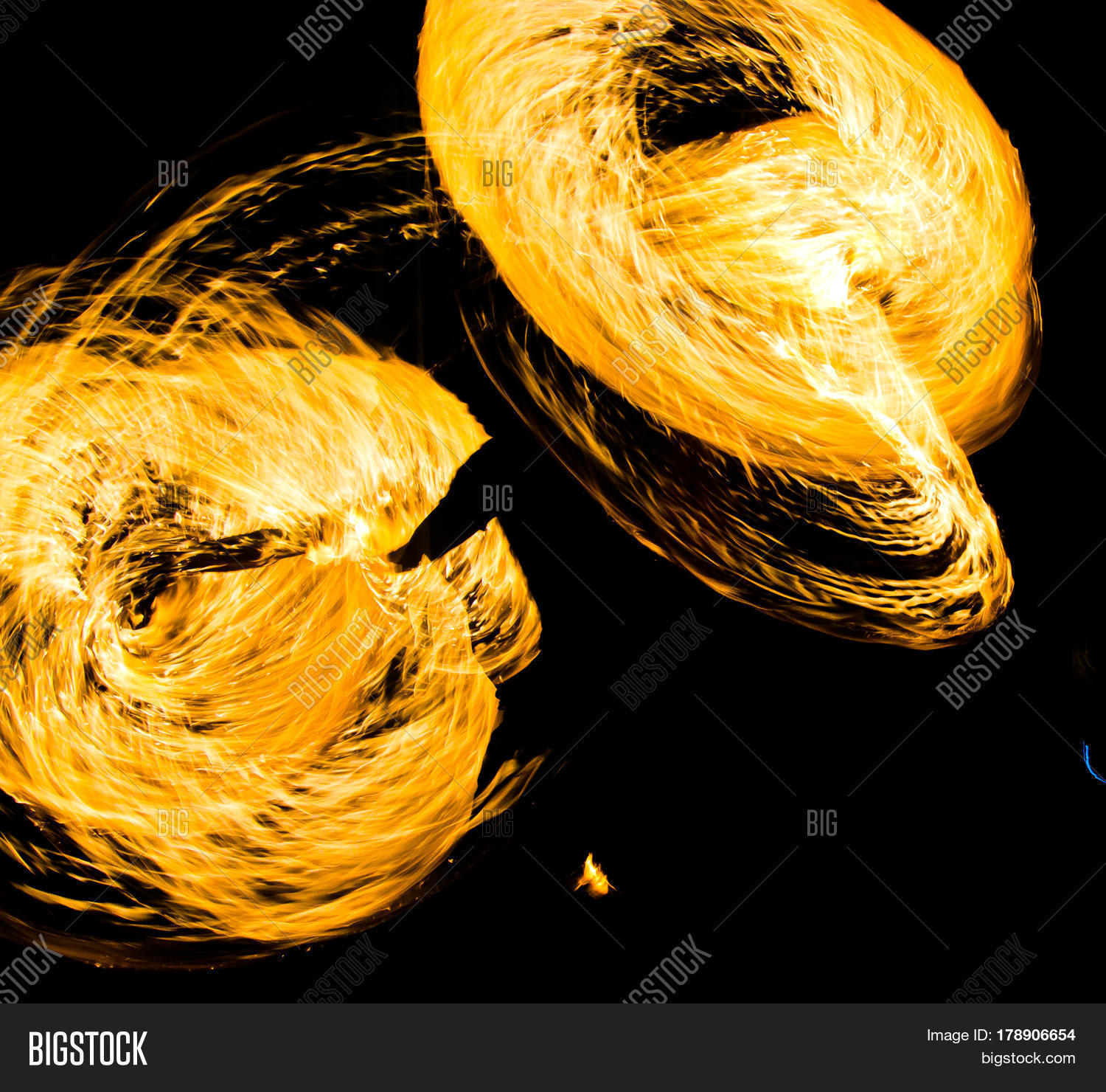 Fire Show Human Torch Image & Photo (Free Trial) | Bigstock