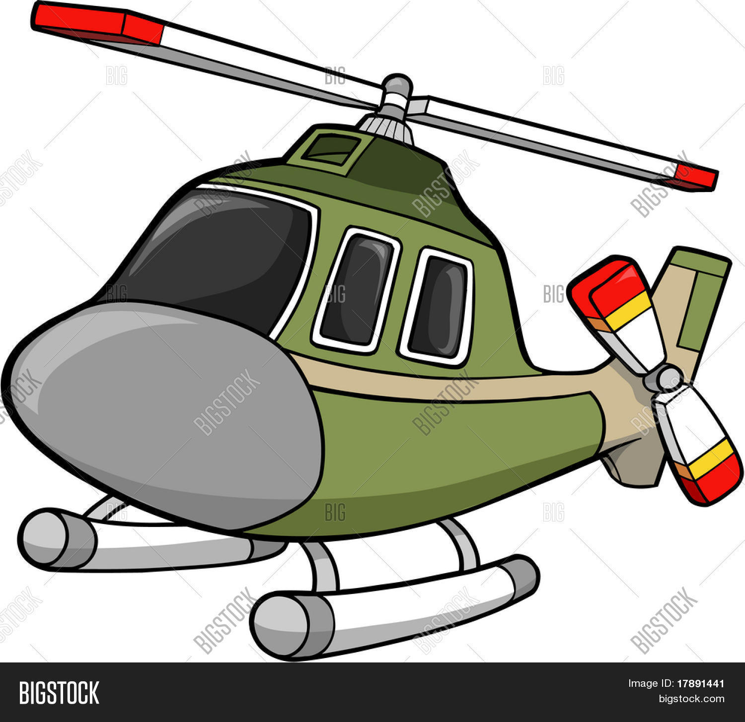 Army Helicopter Vector & Photo (Free Trial) | Bigstock